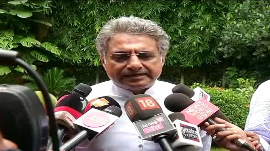 ଶ୍ରୀମନ୍ଦିର ଚାରିପାଖେ ଖନନ କାର୍ଯ୍ୟକୁ ନେଇ ଯାହା କହିଛି ସତ କହିଛି: ପିନାକୀ ମିଶ୍ର