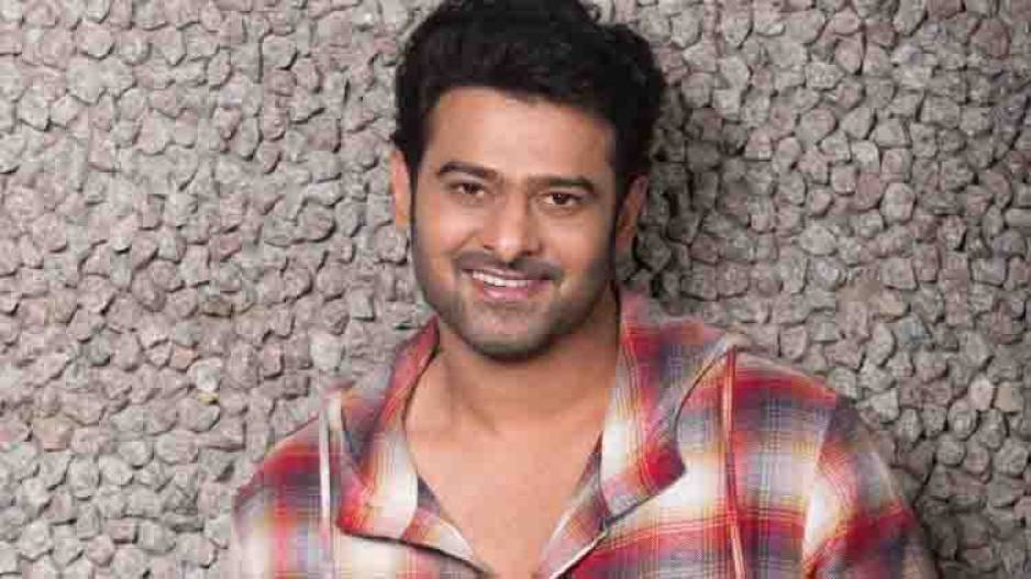 Prabhas has a magnanimous screen presence and is a name to reckon with ...
