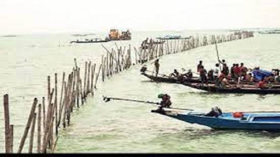 The Orissa High Court has ordered eviction of illegal prawn gherries at ...