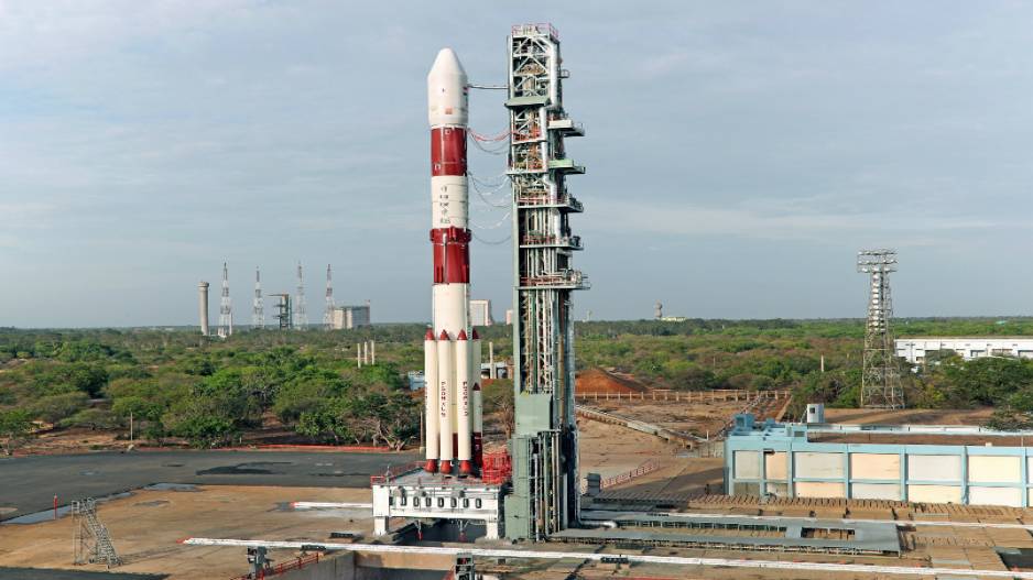 ISRO rocket lifts off with Cartosat 30 other satellites