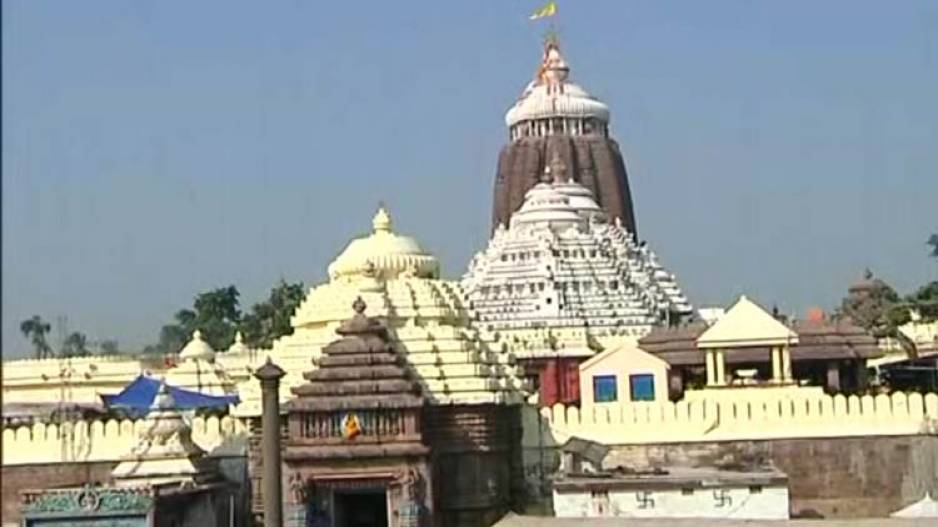 The Jagannath temple in Puri is all set to dazzle in a new look as ...