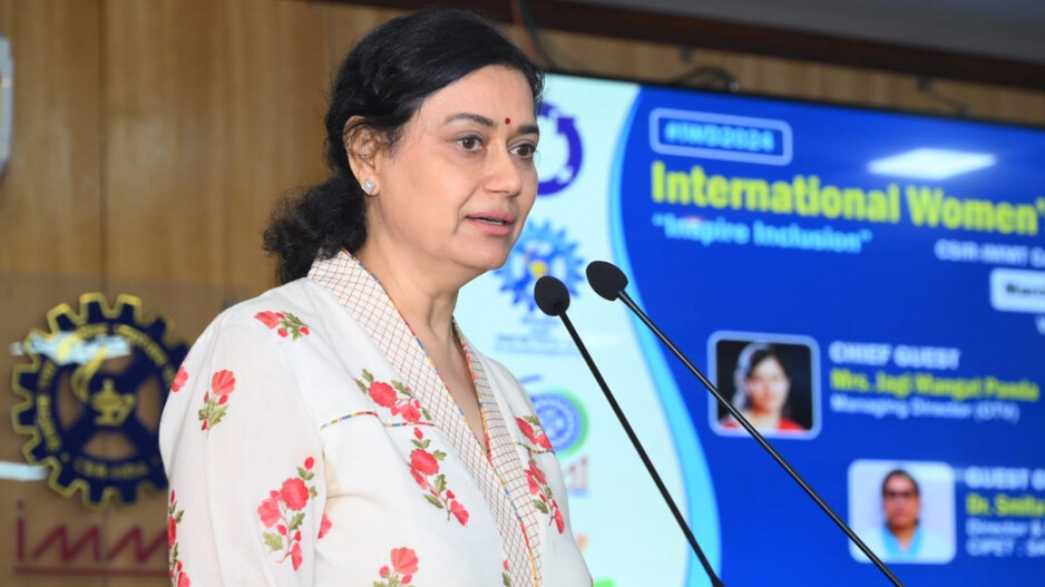 OTV MD Jagi Mangat Panda to address International Women’s Conference ...
