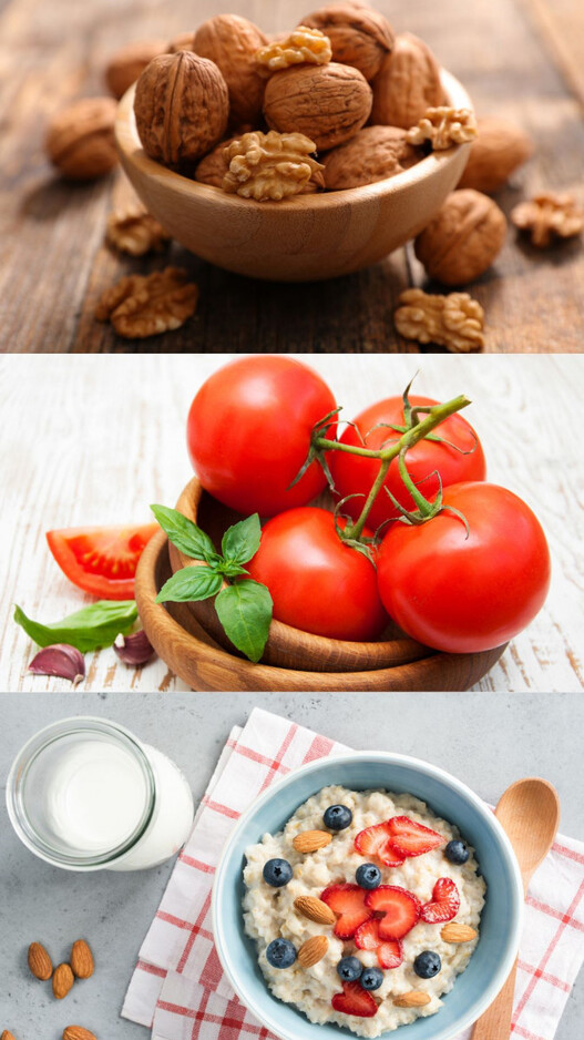 7 Foods That Help You Get Your Quality Zzz's