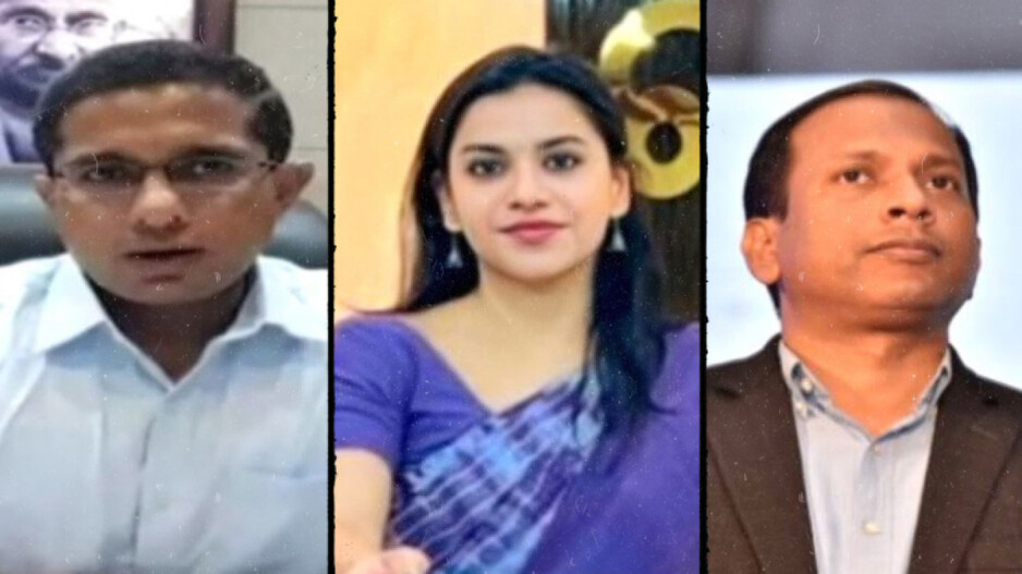 New Collector of Odisha: Odisha Effects Major IAS Reshuffle, 20 ...