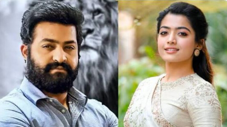 Rashmika Mandanna to romance Junior NTR for first time in Prashanth Neel’s next!