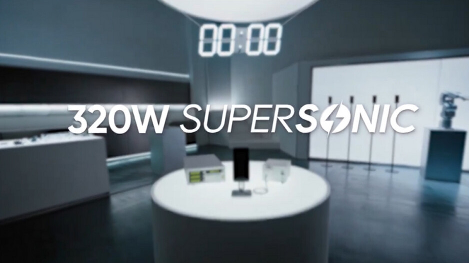 How Realme's 320W SuperSonic Charge fully powers your phone in under 5 ...