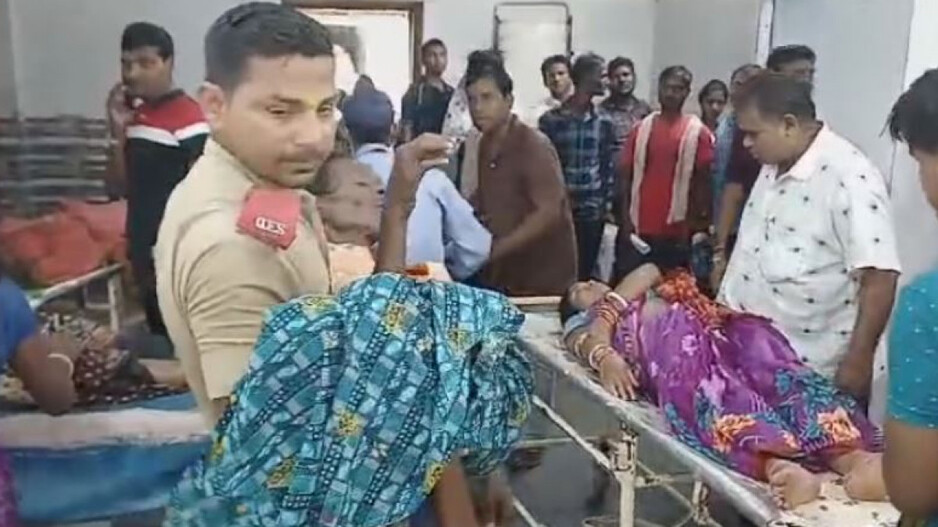 Odisha 'Hooch' Tragedy: 1 Dies, 2 Critical 11 Still Under Treatment at ...