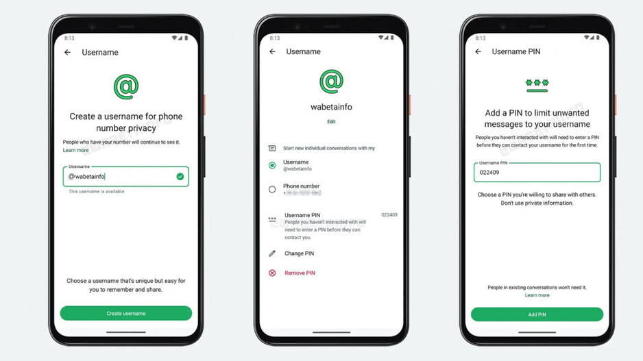 How to set up ‘Username and PIN’ on WhatsApp for Android; know here