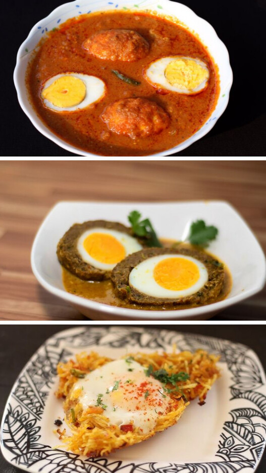 5 Must-Try Indian Egg Recipes for Flavourful Meals