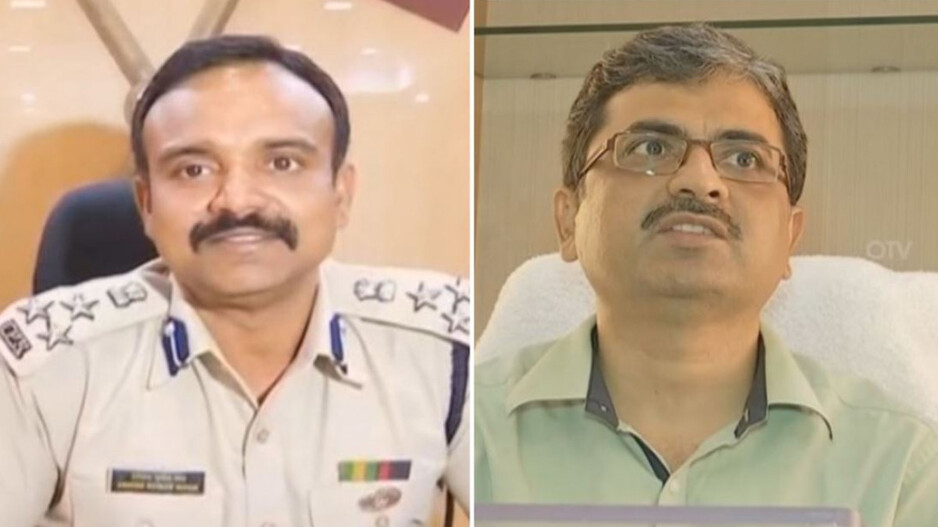 Trouble mounts for IPS officers Ashish Singh and DS Kutey as Home ...