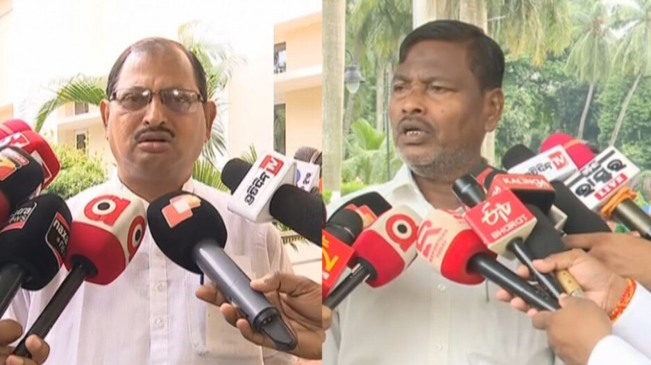 BJP, BJD in war of words over action against IPS officers Ashish Singh ...