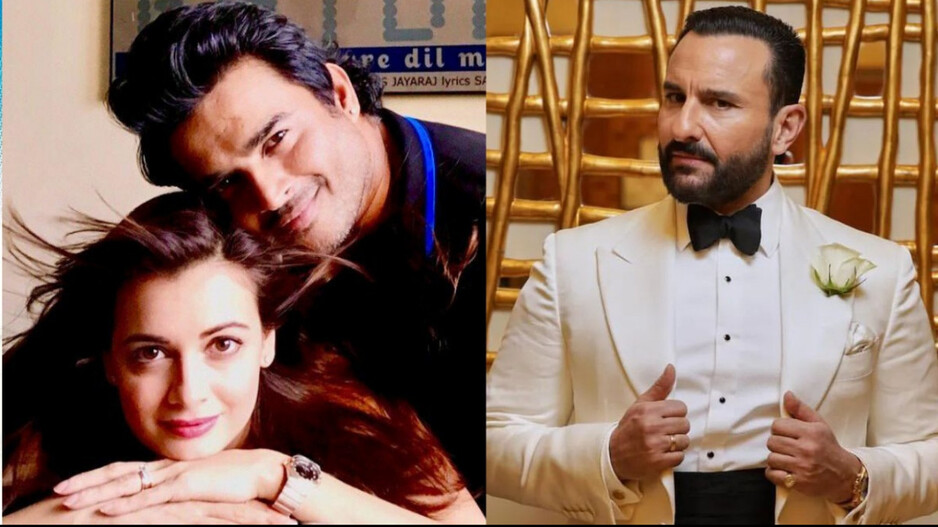 RHTDM Movie Update: R Madhavan, Dia Mirza & Saif Ali Khan to spread ...