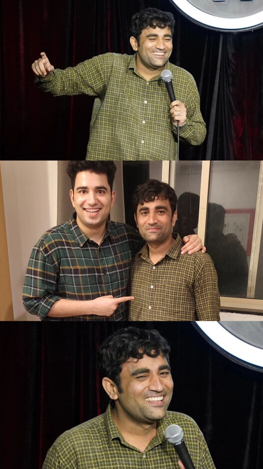 Who Is Naman Arora? All About The Viral Stand-Up Comedian From ‘India’s Got Latent’