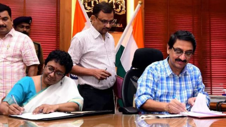 First time in India, lady IAS officer succeeds IAS husband as Chief ...