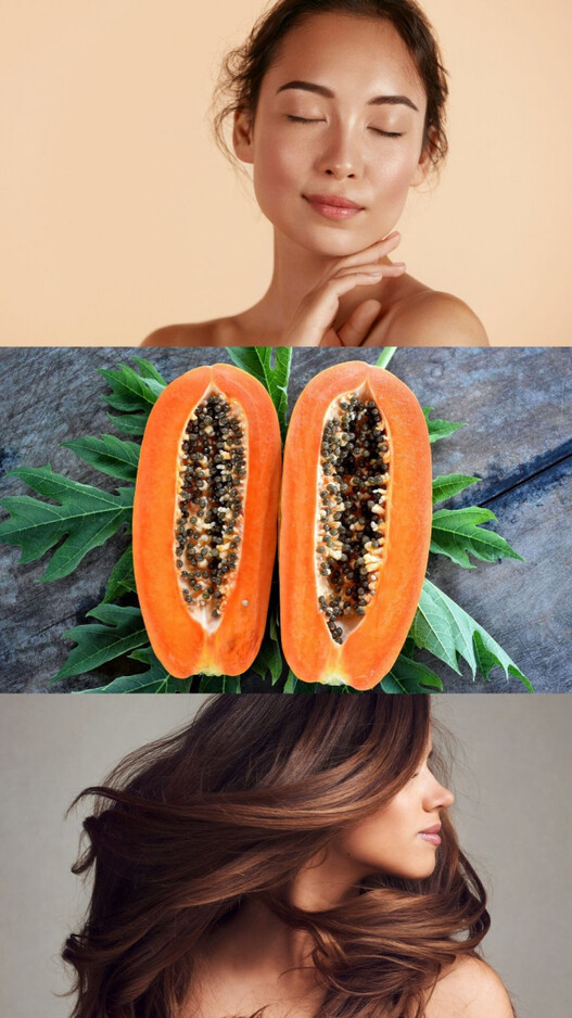 7 Ways To Use Papaya Power In Skin And Hair Care Routine