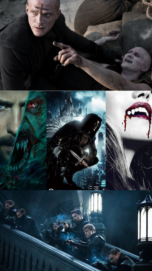 Top 8 Vampire Action Movies To Watch On Netflix