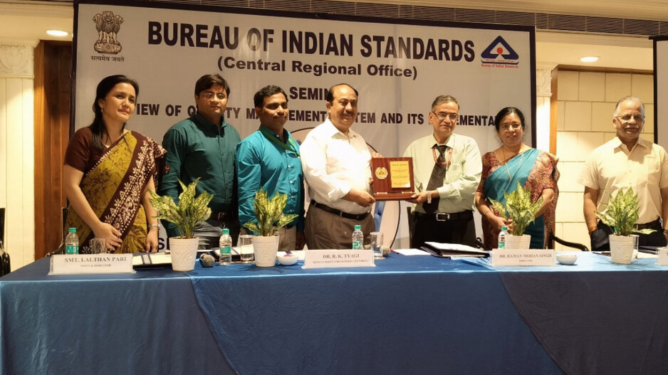 Pharmacopoeia Commission for Indian medicine and homeopathy achieves key BIS, IMS certifications