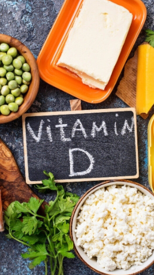 5 Top Foods Packed With Vitamin D For Better Health