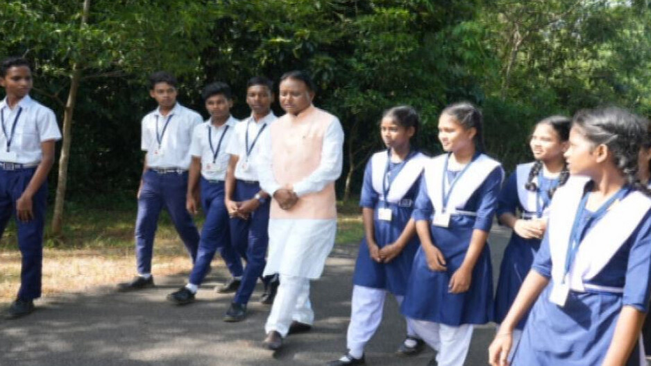 Odisha CM Mohan Majhi | From A Teacher To CM, Mohan Majhi On His ...