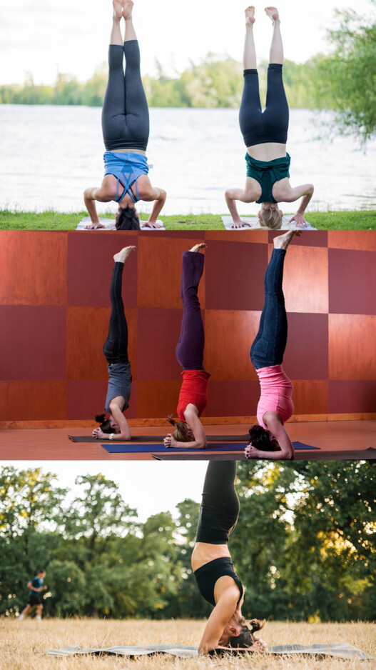 6 Stress-Relief Benefits Of Headstands You Should Know