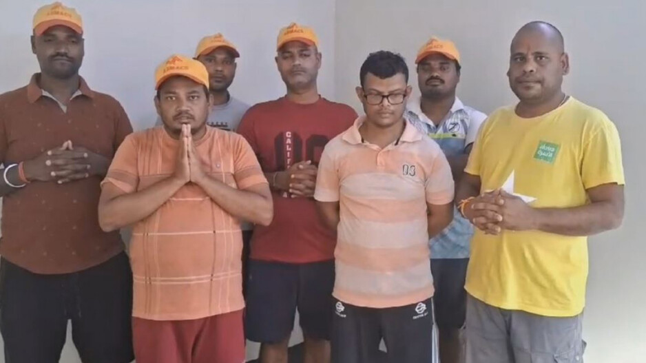 Tortured for months, stranded Odia workers in Saudi seek BJP VP Baijayant Panda's help for safe ...