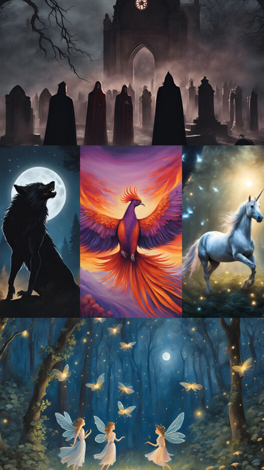 From Mermaids To Vampires, 8 Most-Loved Mythical Beings Adored In ...
