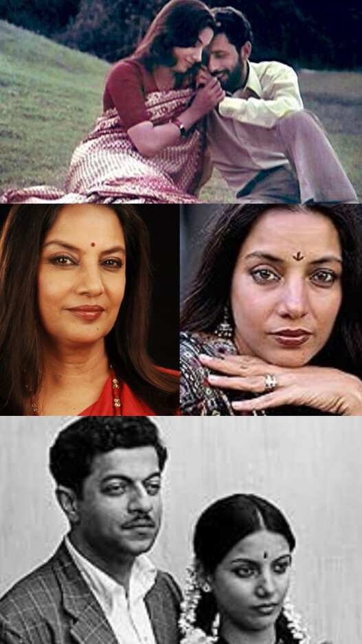 Shabana Azmi: The Timeless Actress’s 7 Notable Films To Celebrate Her ...