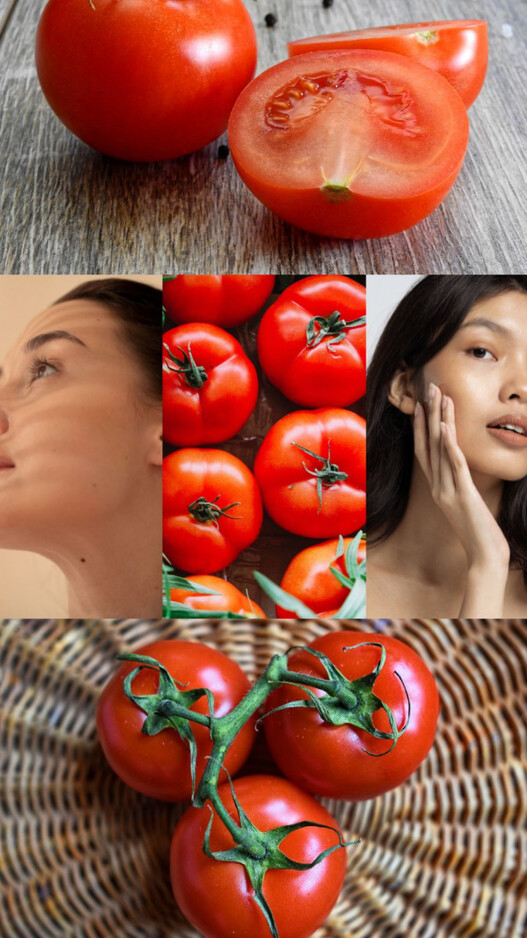 Tomatoes for Your Skin: 8 Benefits and Ways to Use It in Your Daily ...