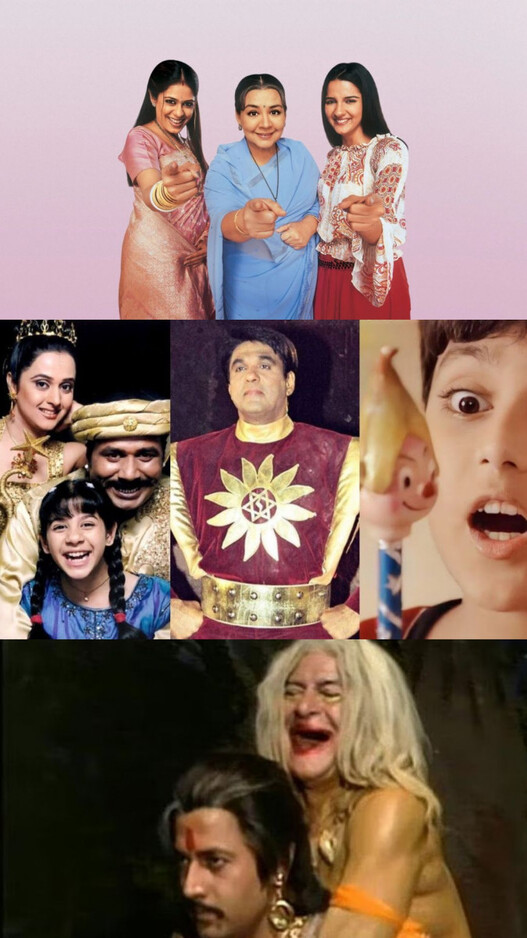 10 Classic Indian TV Shows That Bring Back Childhood Nostalgia