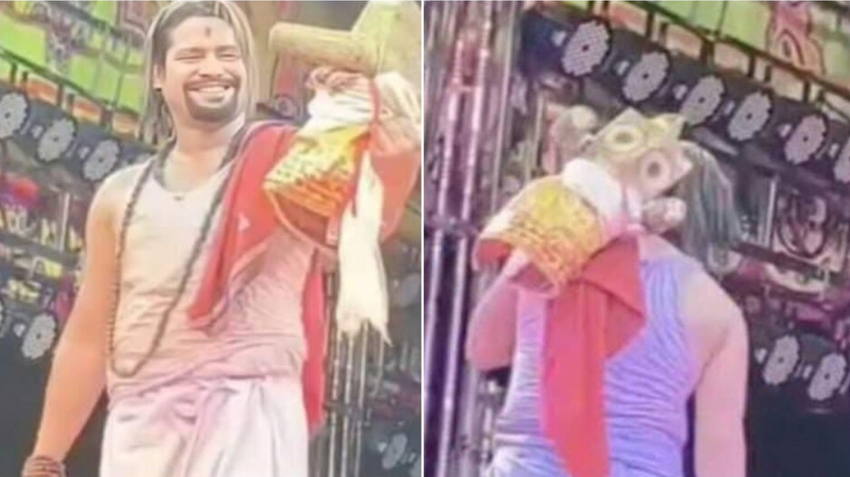 'Disrespect' to Lord Jagannath on Jatra stage; complaint against actor
