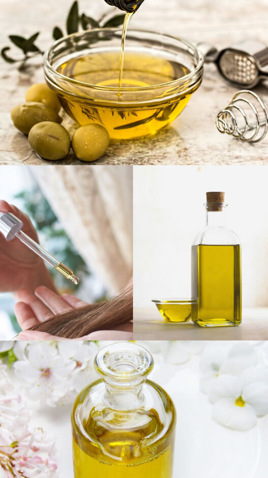 7 Scientifically Proven Oils For Better Hair Health & Growth