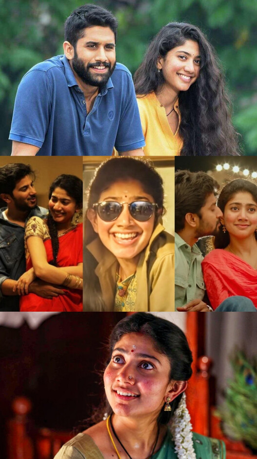 7 Iconic Movies That Showcase Sai Pallavi’s Remarkable Talent