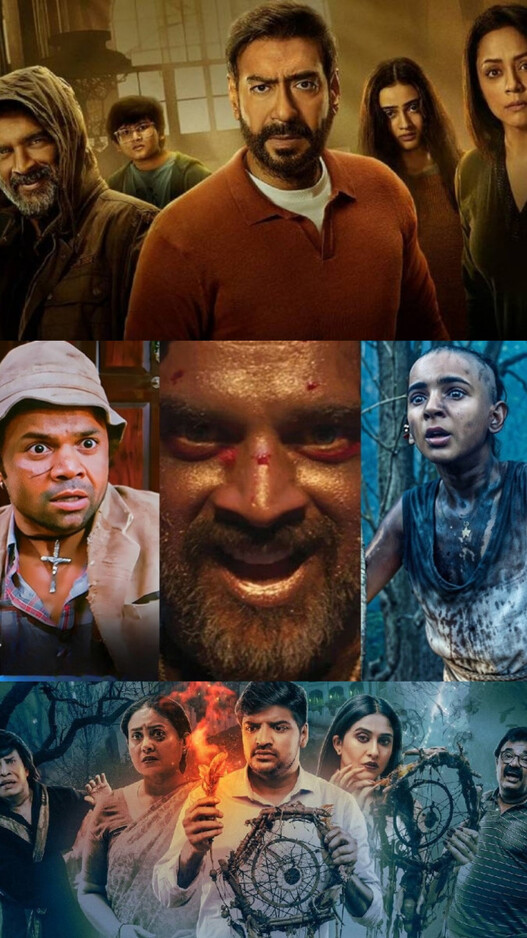 10 Must-Watch Indian Horror Movies For Maximum Thrills At Night