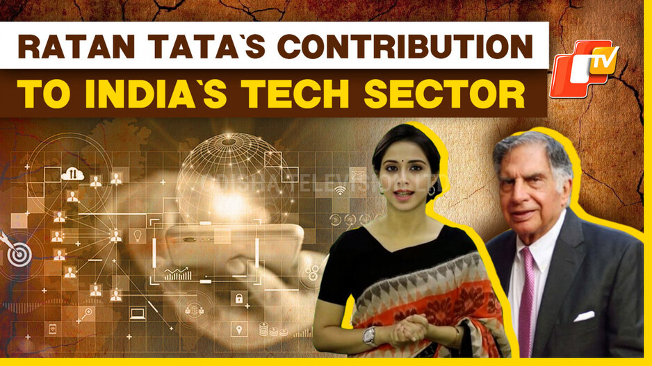Ratan Tata No More: Here Are His Top Technological Contributions That ...