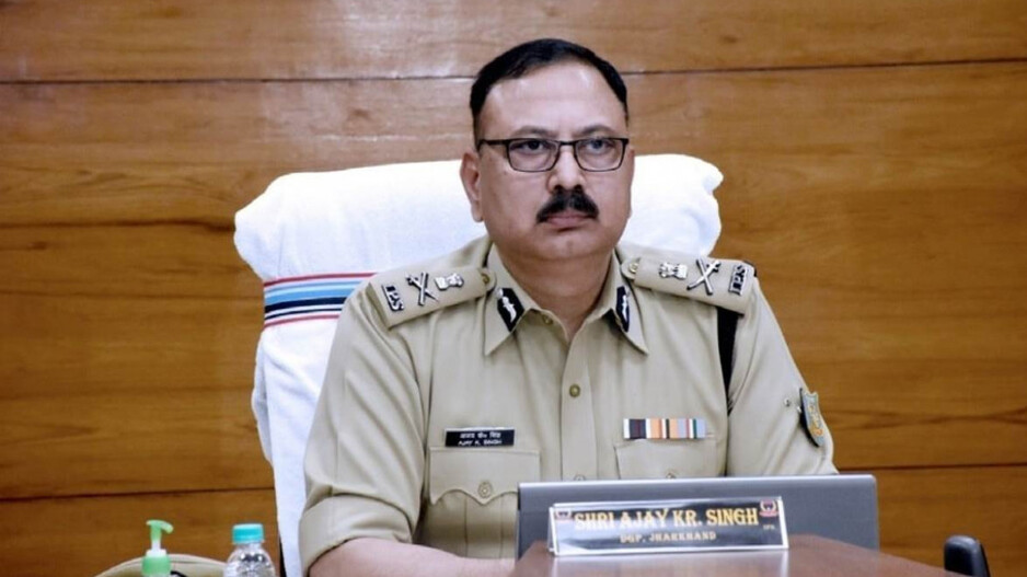 Jharkhand acting DGP Anurag Gupta removed by EC, Ajay Kumar Singh ...