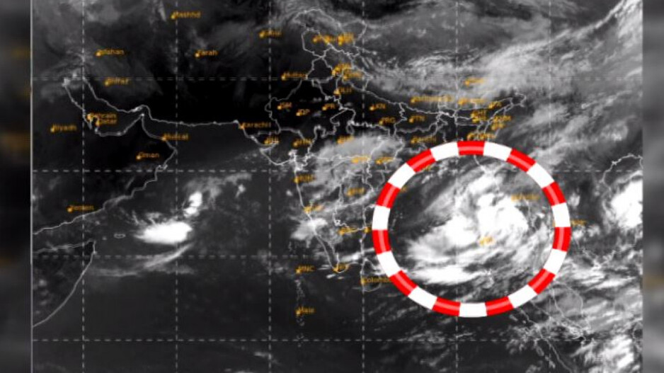 Cyclone Dana: Wind speed likely reach 100-120 kmph on Oct 24 in Odisha ...