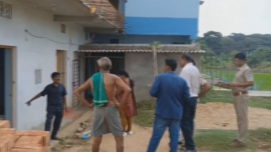 Odisha Crime News: Robbers take house on rent, loot house owner at ...