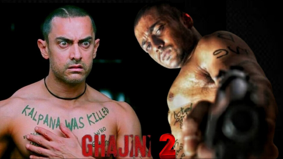 Ghajini 2 BIG UPDATE: Suriya and Aamir Khan to shoot simultaneously ...