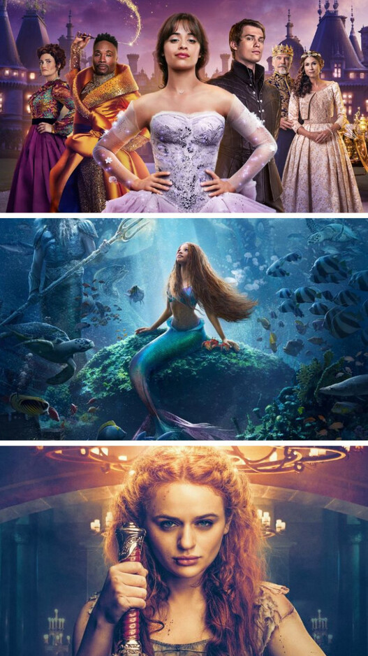 Top Modern Fairy Tale Films to Watch on OTTs