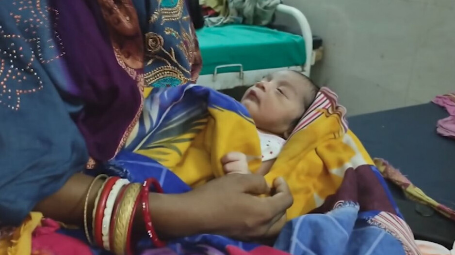 Cyclone Dana: Joy amid gloom as 2200 babies born during cyclone in Odisha