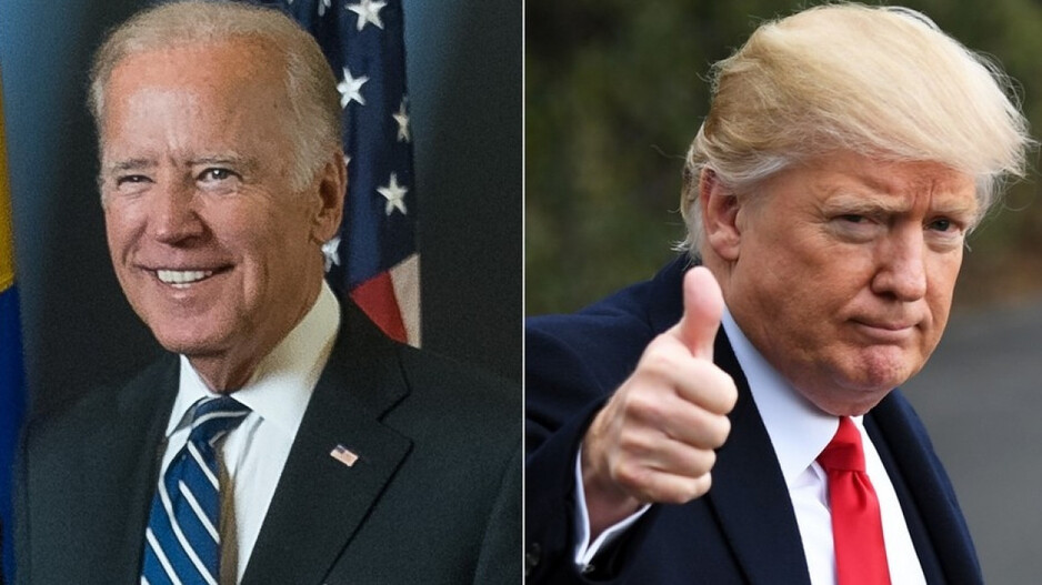 Biden Congratulates Trump Offers To Work On ‘smooth Transition 9120