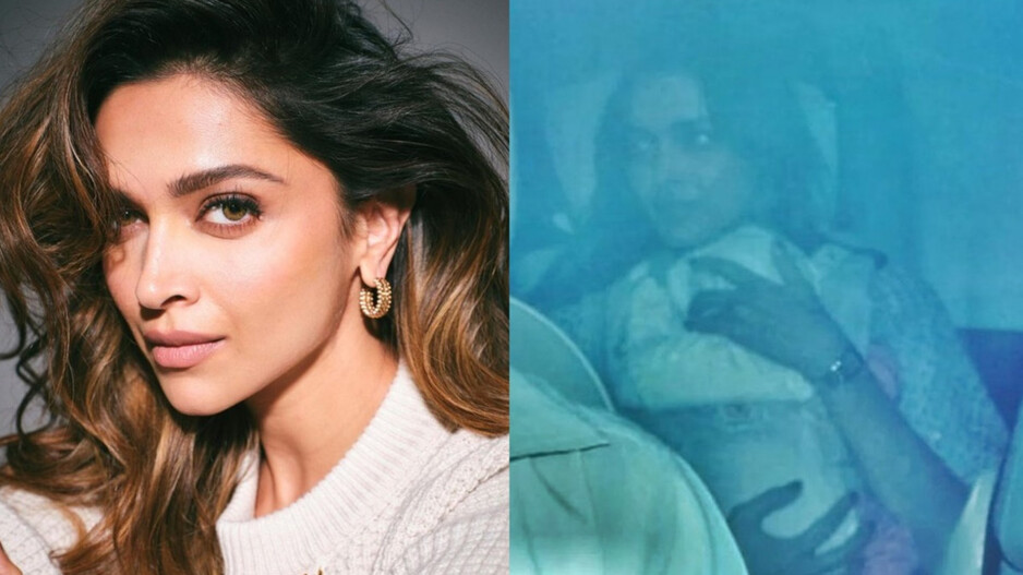Latest News about Deepika Padukone: Deepika Holds Daughter Dua in her ...