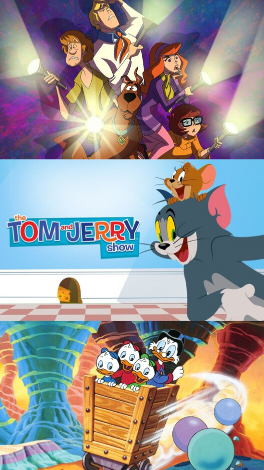 Relive Your Childhood: Must-watch nostalgic cartoon classics on OTT ...