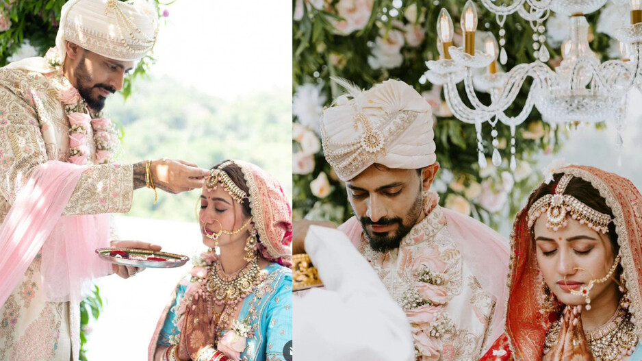 Odia Actress Elina Samantray's Wedding: Ollywood Actress Elina Samantray Marries Long-Time ...