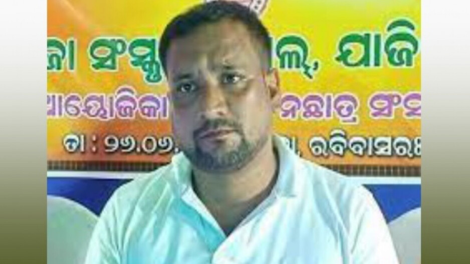 FIR lodged against BJD leader Pranab Prakash Das’ brother for ...