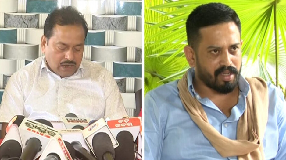 BJD slams Odisha Govt following arrest of Bobby Das’ brother, BJP responds