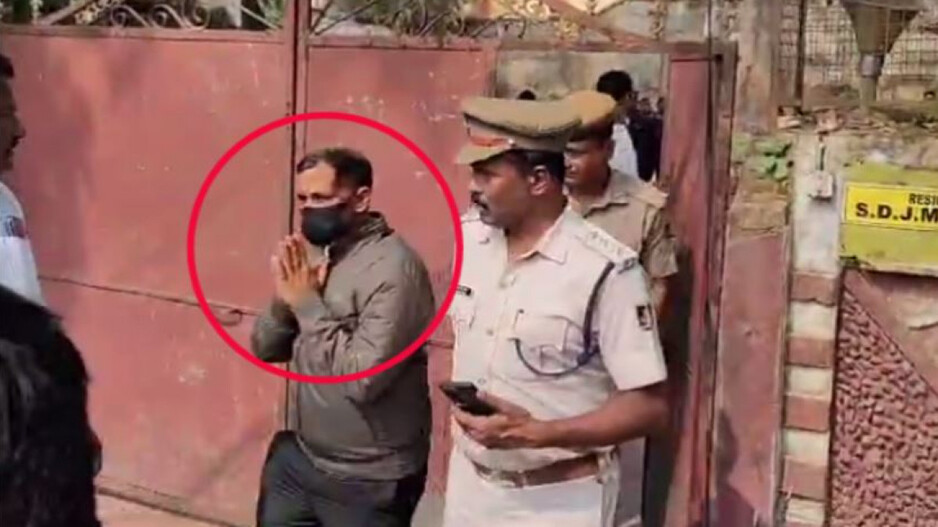 Bobby Das’ brother faces 3 new cases from Jajpur Town police