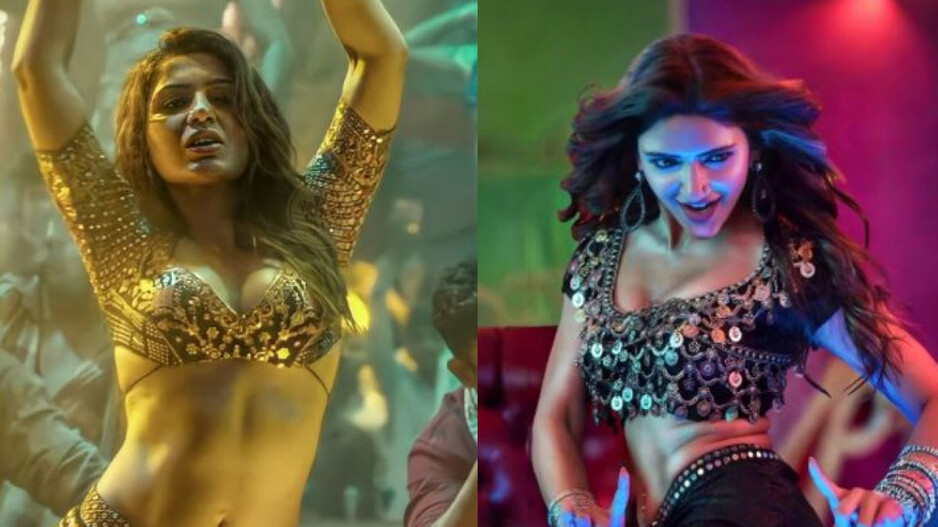 Sreeleela fails to match Samantha, Pushpa 2 girl finally reacts Sreeleela fails to match Samantha, Pushpa 2 girl finally reacts