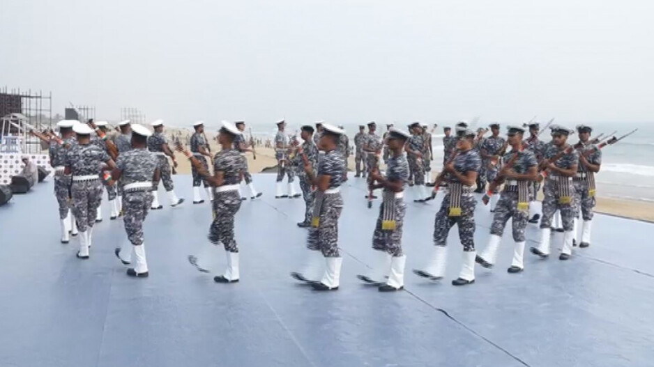 Navy Day in Puri: As celebration countdown begins, here's a sneak peek ...