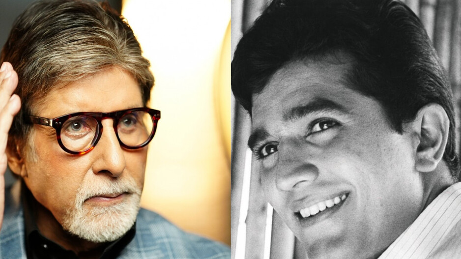 Watch Amitabh Bachchan sharing personal details, Rajesh Khanna.. Throwback